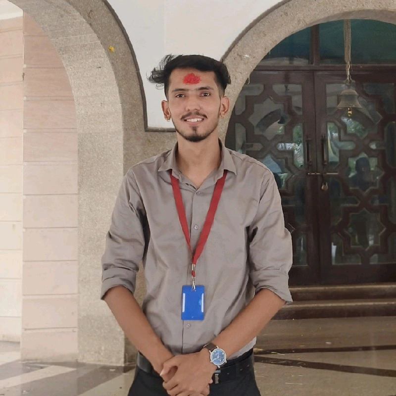 Nishchal Kc | Enthusiast
